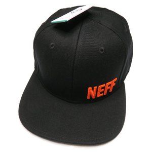 Neff | Accessories | Neff Daily Perf Cap Hat New Nwt Flat Bill | Poshmark